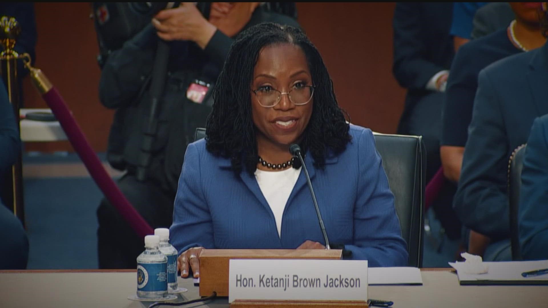 Ketanji Brown Jackson first Black woman on SCOTUS | kare11.com