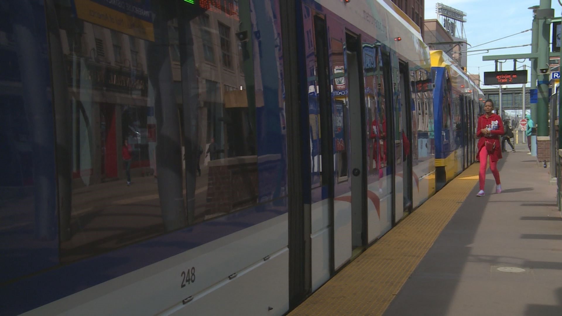 Officials look to expand Metro Transit's Blue Line | kare11.com