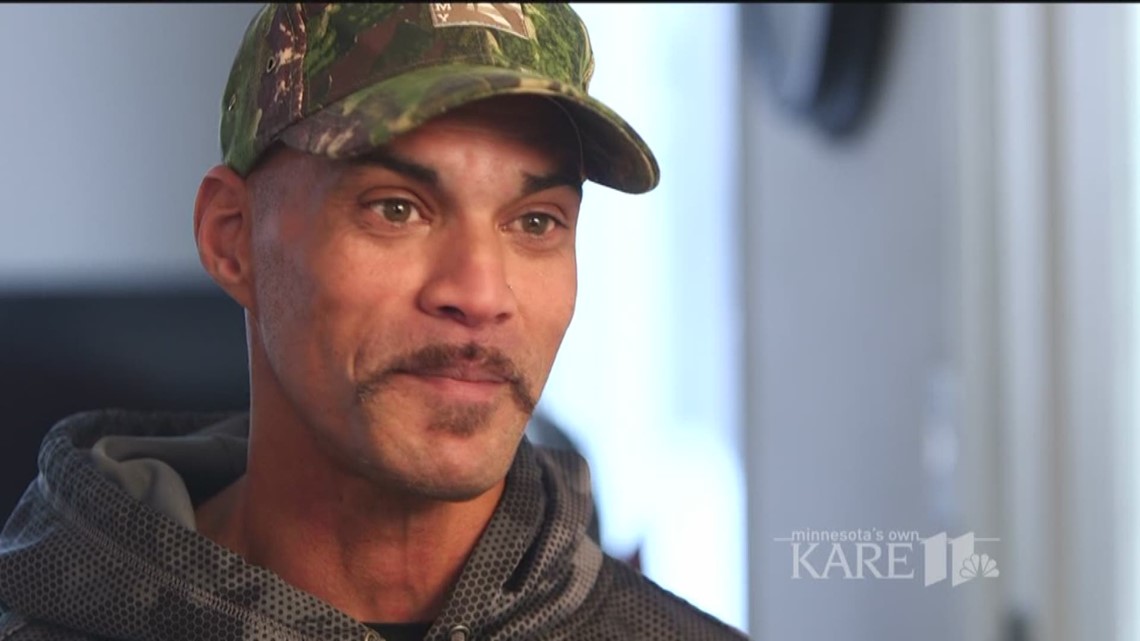 Mpls. man shares his story of adoption | kare11.com