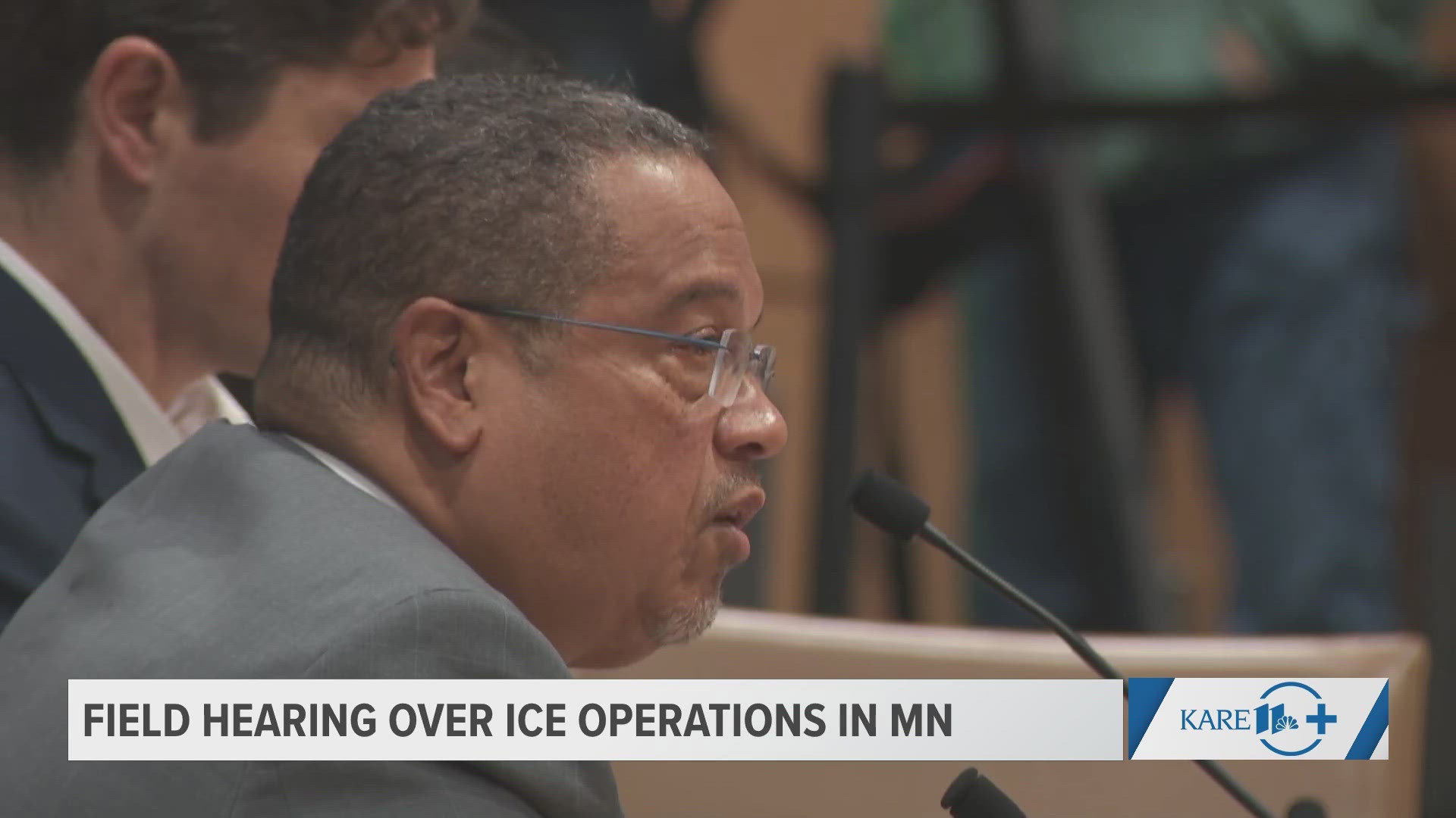 Minnesota AG Keith Ellison: Operation Metro Surge is unjust and ...
