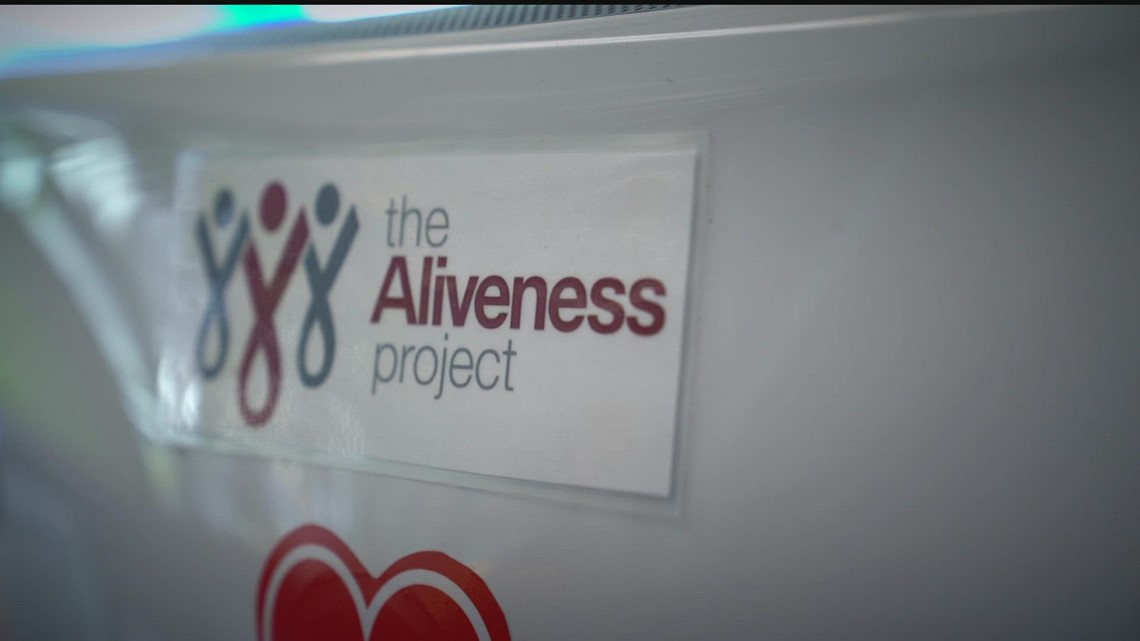The Aliveness Project raises awareness about HIV rates in women ...