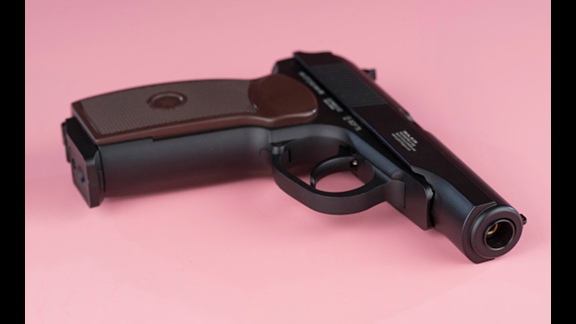 Local gun range provides safe space for LGBT gun rights group | kare11.com