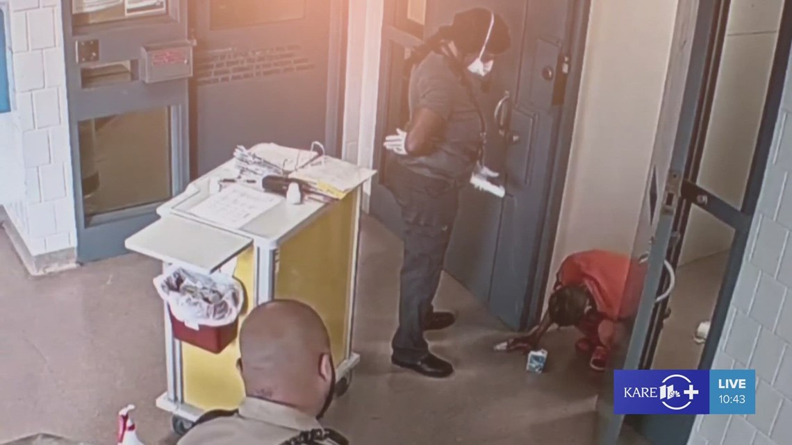 Lawsuit filed in death of Hennepin County Jail inmate | kare11.com