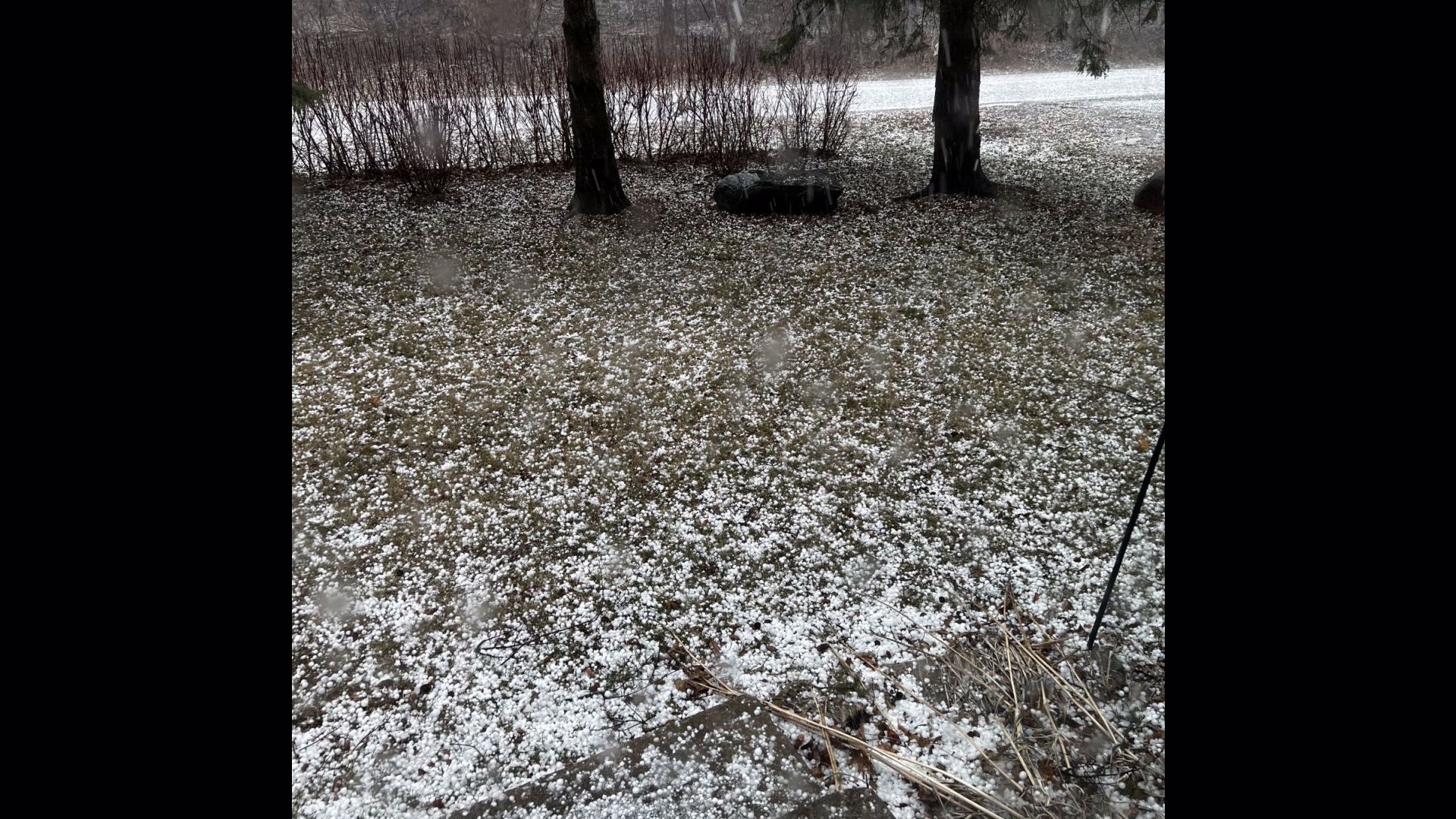 Severe weather brings hail, wind, rain to greater Minnesota | kare11.com