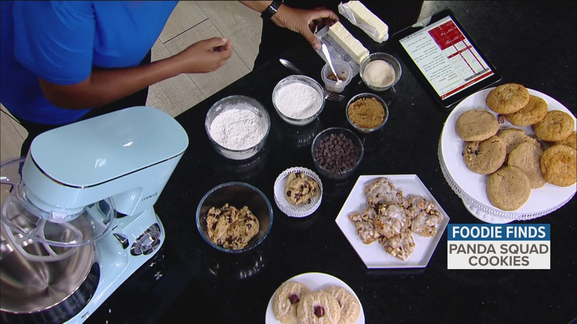 Panda Squad Cookies shares vegan bakes | kare11.com