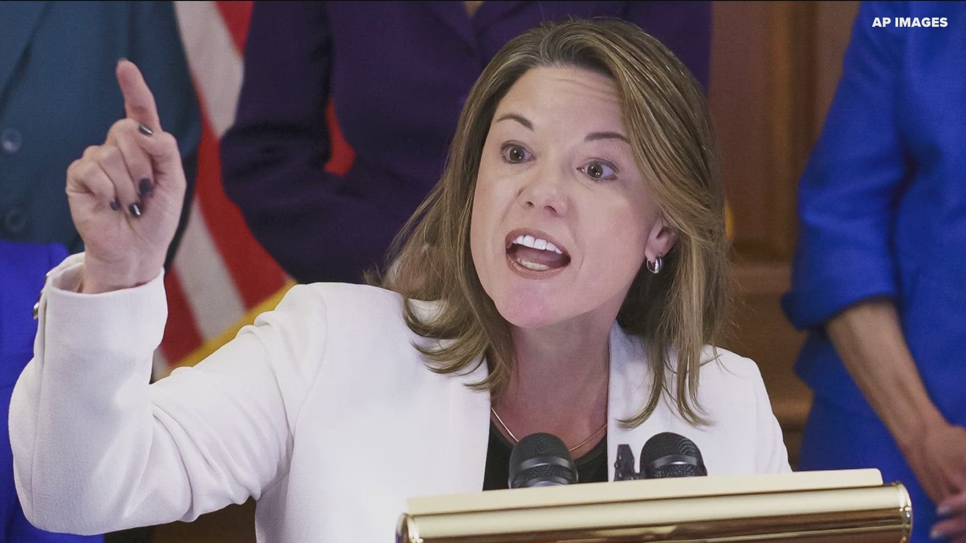 Rep. Angie Craig launches campaign for U.S. Senate | kare11.com