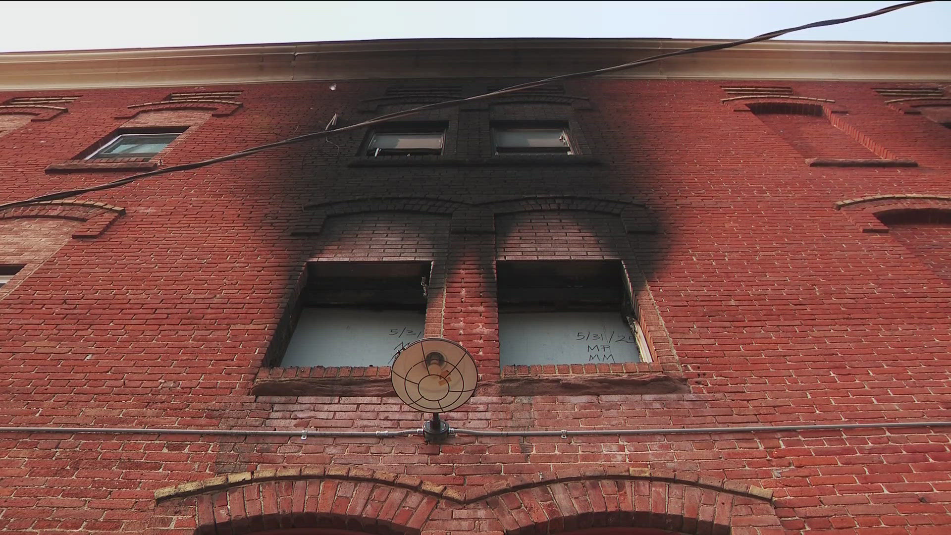 14 people displaced following St. Paul apartment fire Saturday morning ...