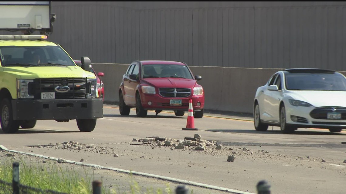 What to know about pavement buckling in hot weather | kare11.com