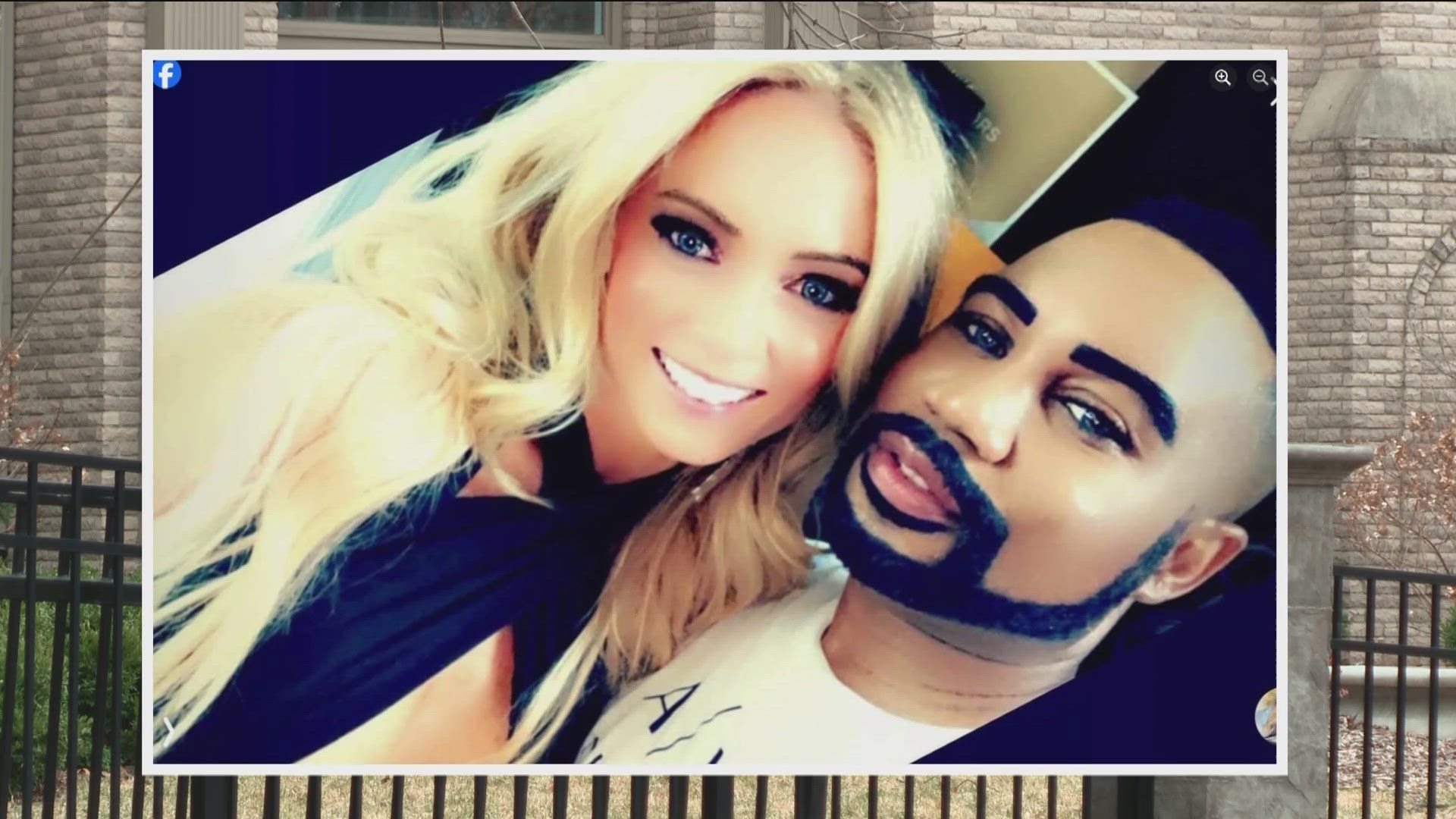 BM Gabriel Luthor & His WW Bae Elizabeth Brown Charged For $15 Million ...