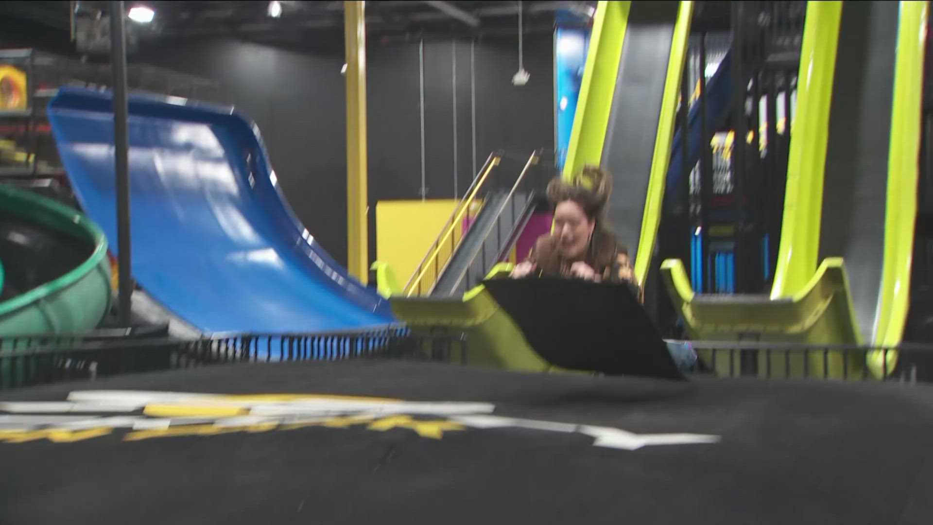 Slick City Action Park opens in Maple Grove | kare11.com