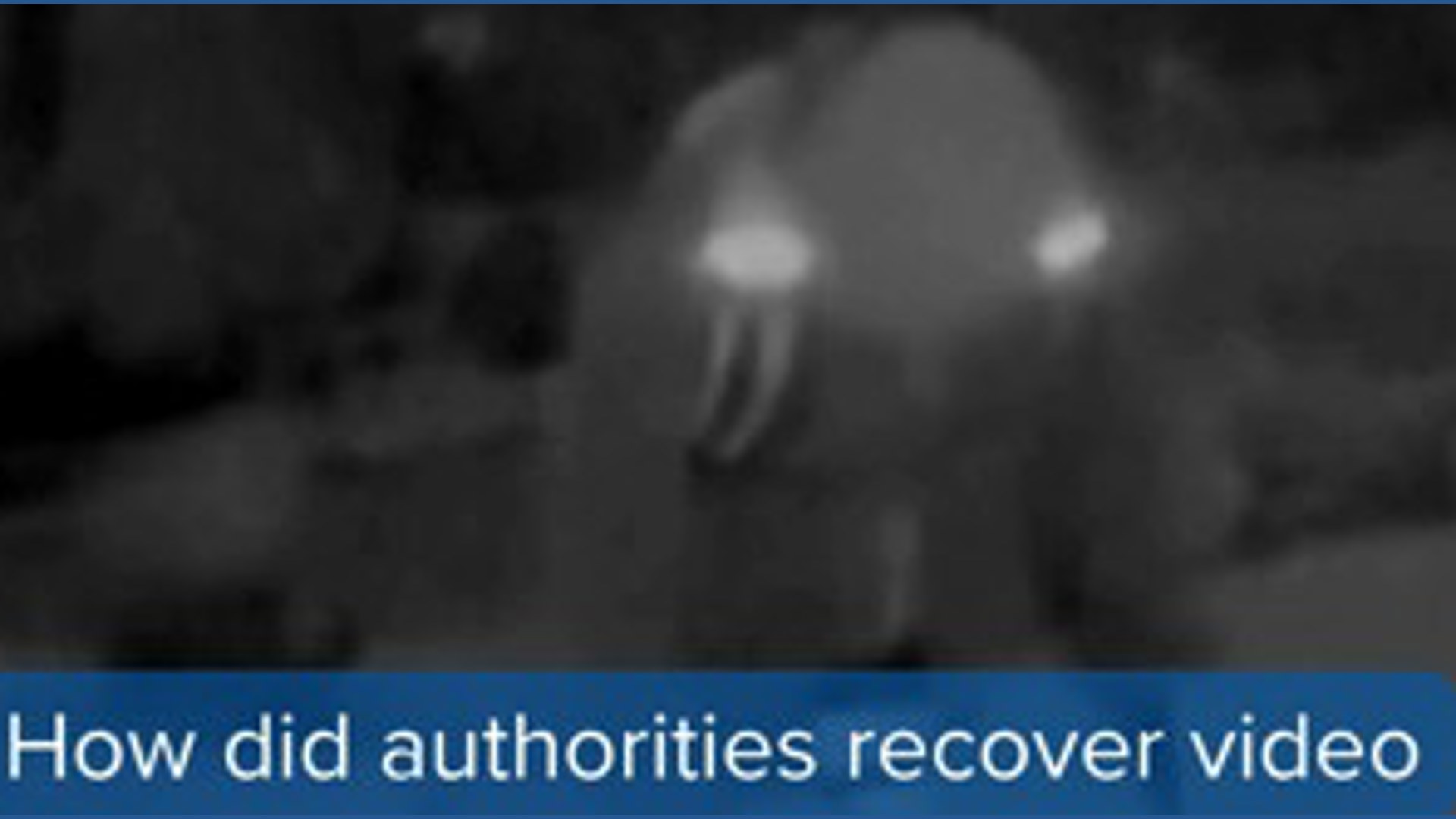 How did authorities get video from Nancy Guthrie's outdoor camera ...