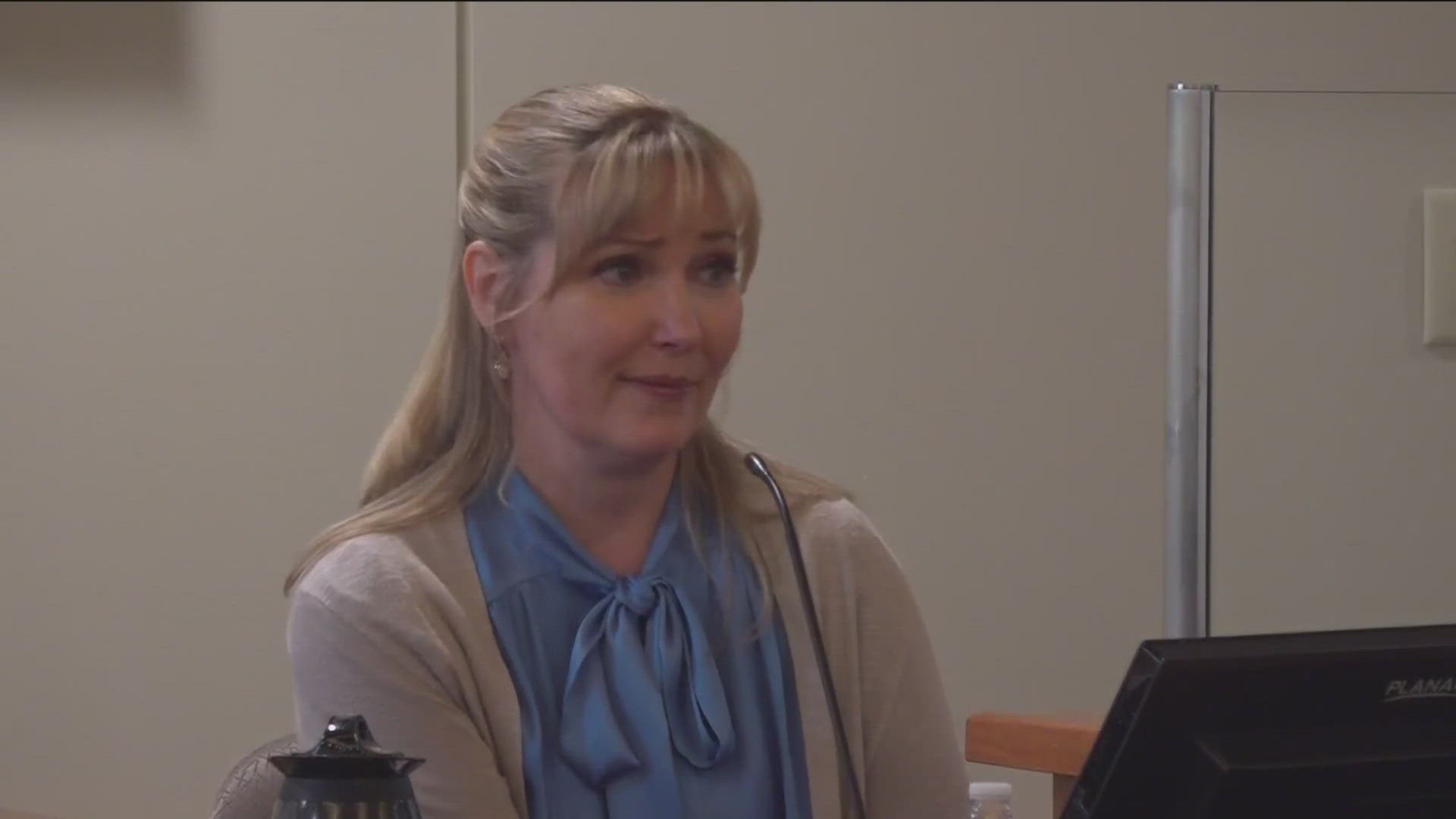 MN Sen. Nicole Mitchell to be sentenced on burglary conviction | kare11.com