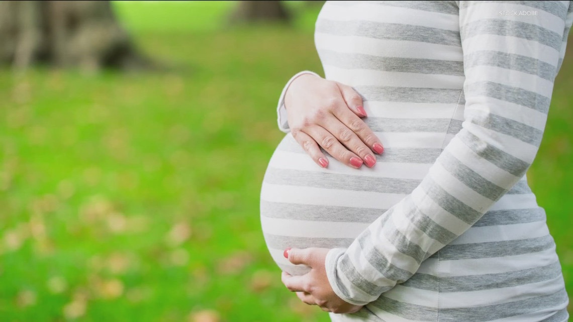 Red flags to watch out for with maternal mental health | kare11.com