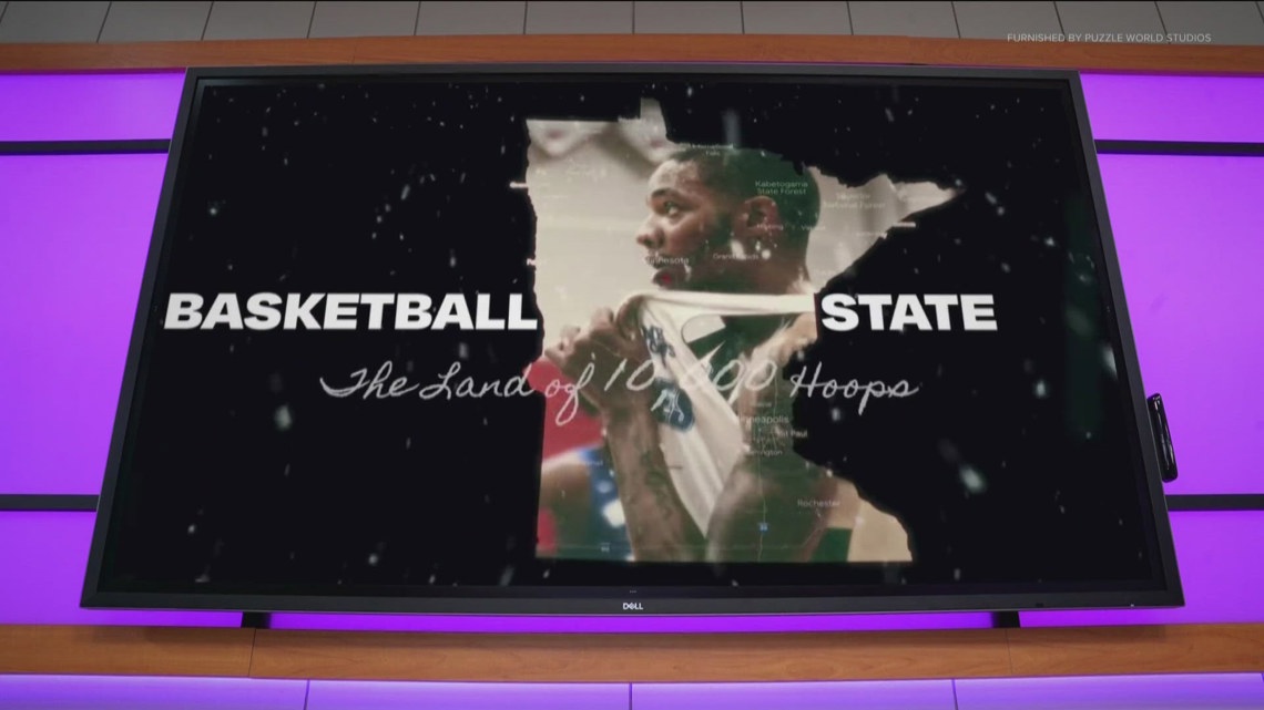 New documentary aims to put Minnesota hoops on the map | kare11.com