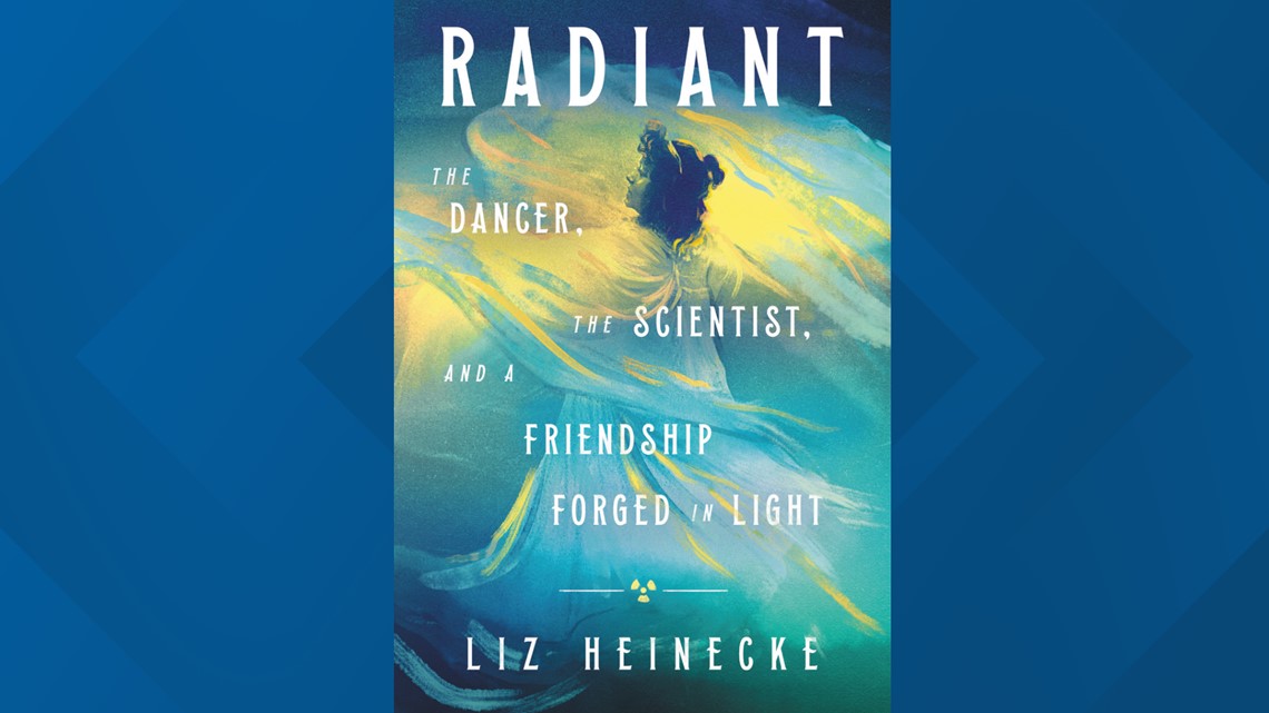 Twin Cities author's new book: RADIANT | kare11.com