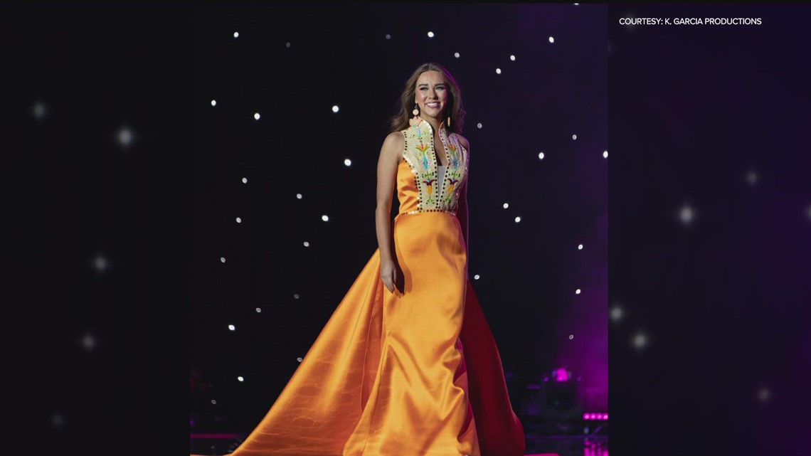 Miss MN uses platform to celebrate Indigenous culture | kare11.com