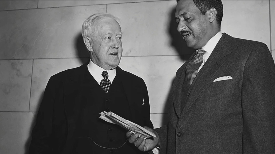 Supreme Court scholars use AI to bring a 70 year old case to life ...