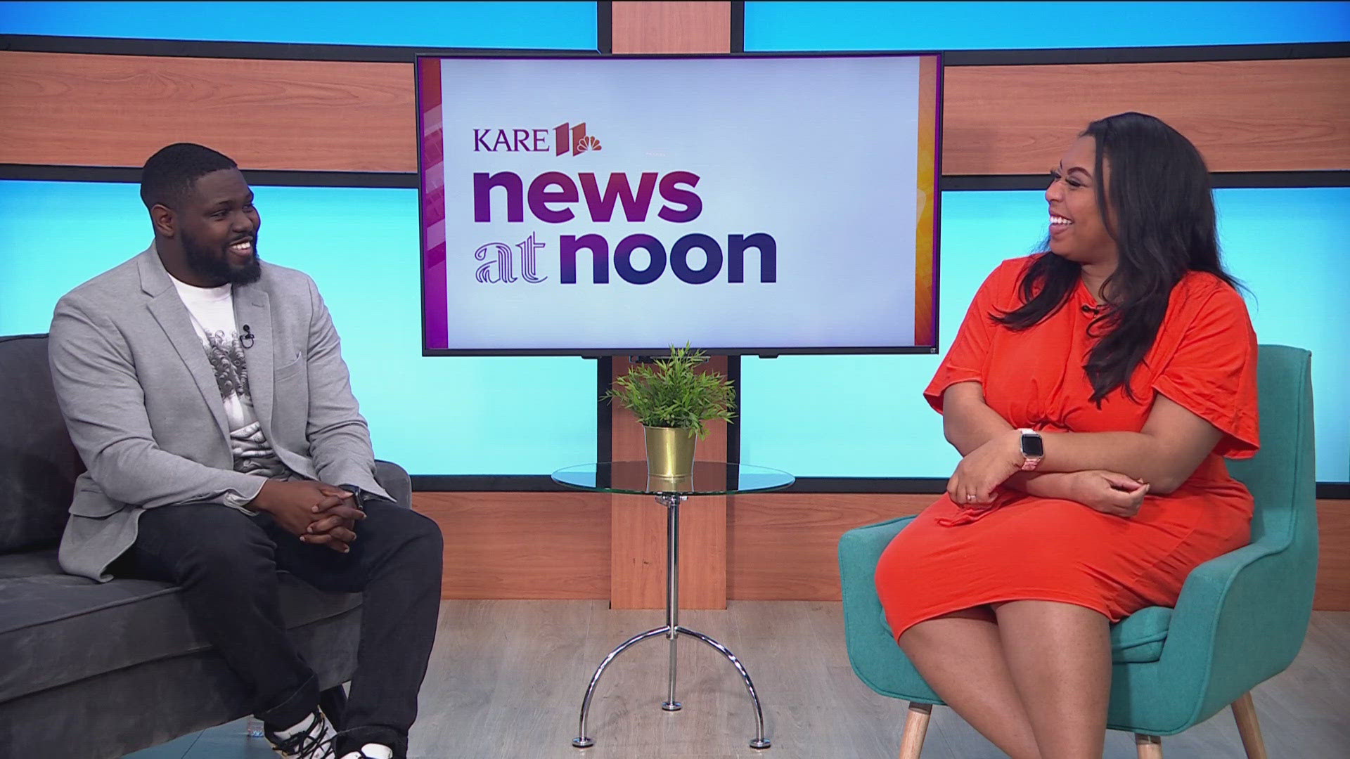 Minneapolis pastor authors book on faith | kare11.com