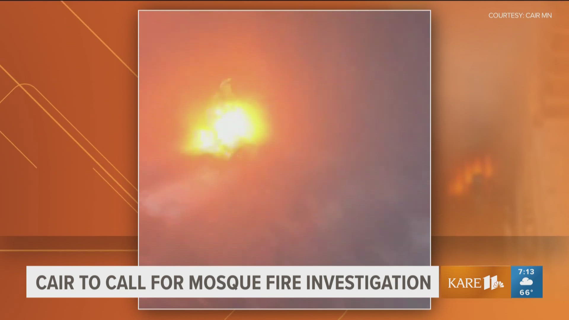 CAIR-MN calls for bias investigation into mosque fire in Minneapolis ...