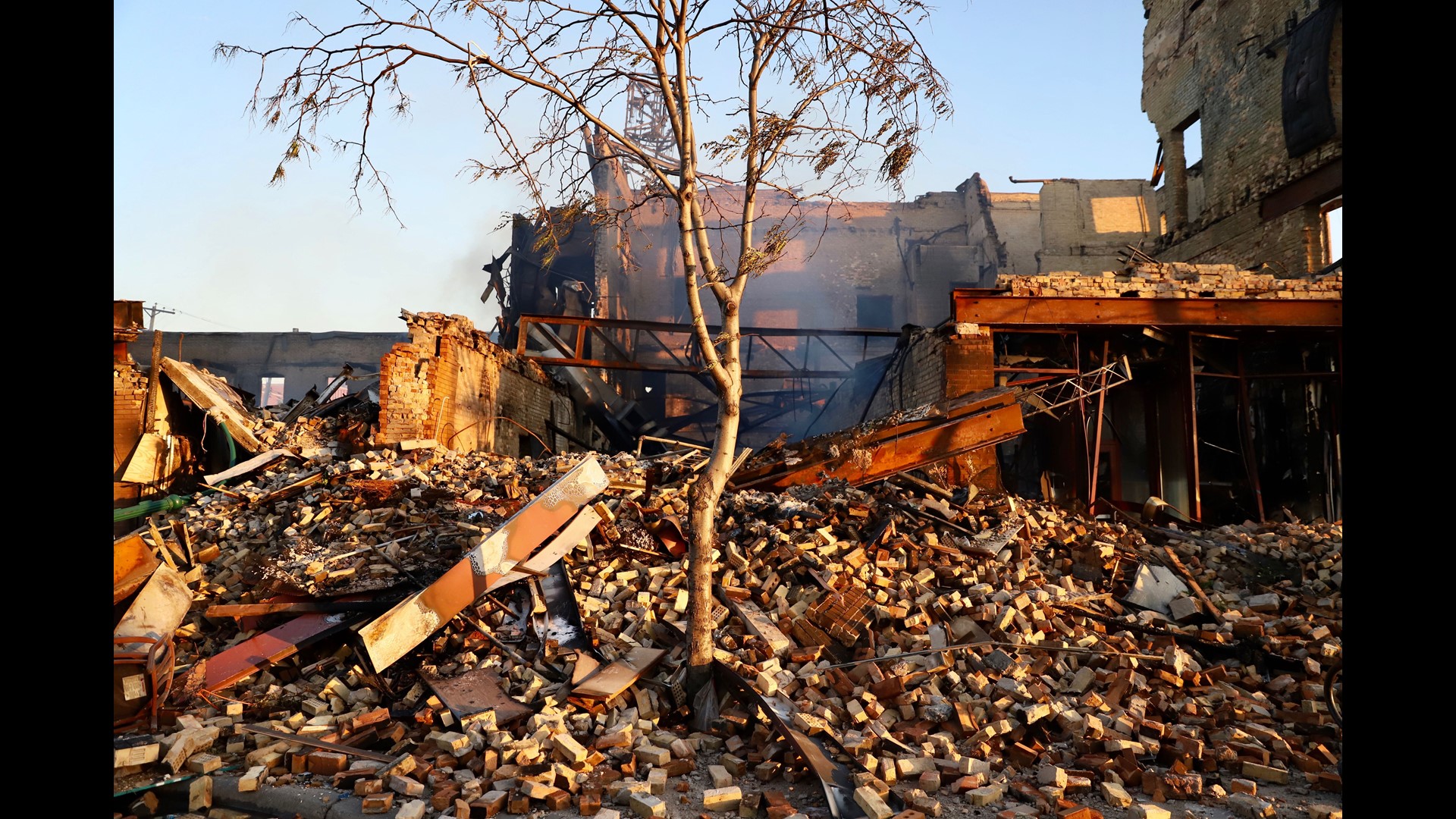 Records show arrests so far are mostly Minnesotans during riots ...