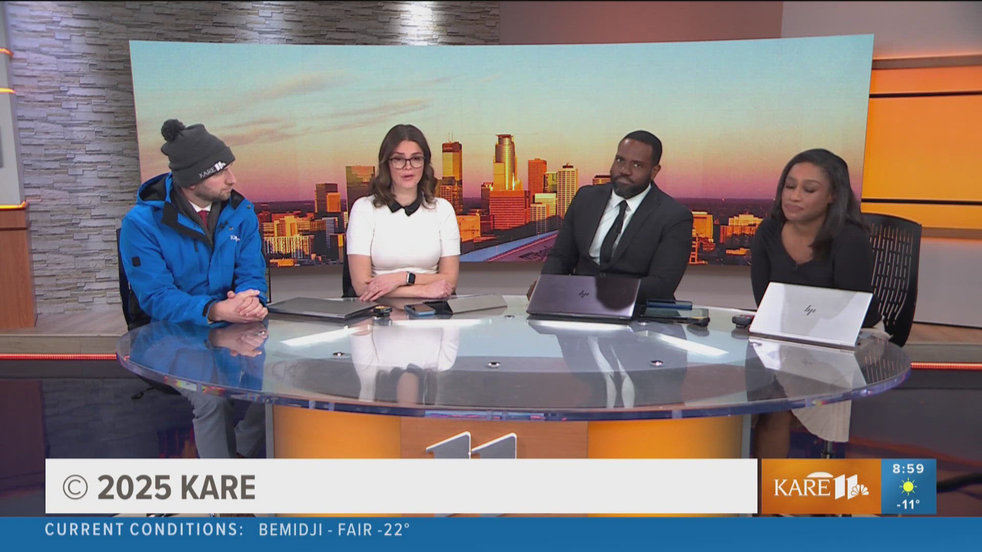 KARE 11 Sunrise on KARE 11+ | Feb. 18 | kare11.com