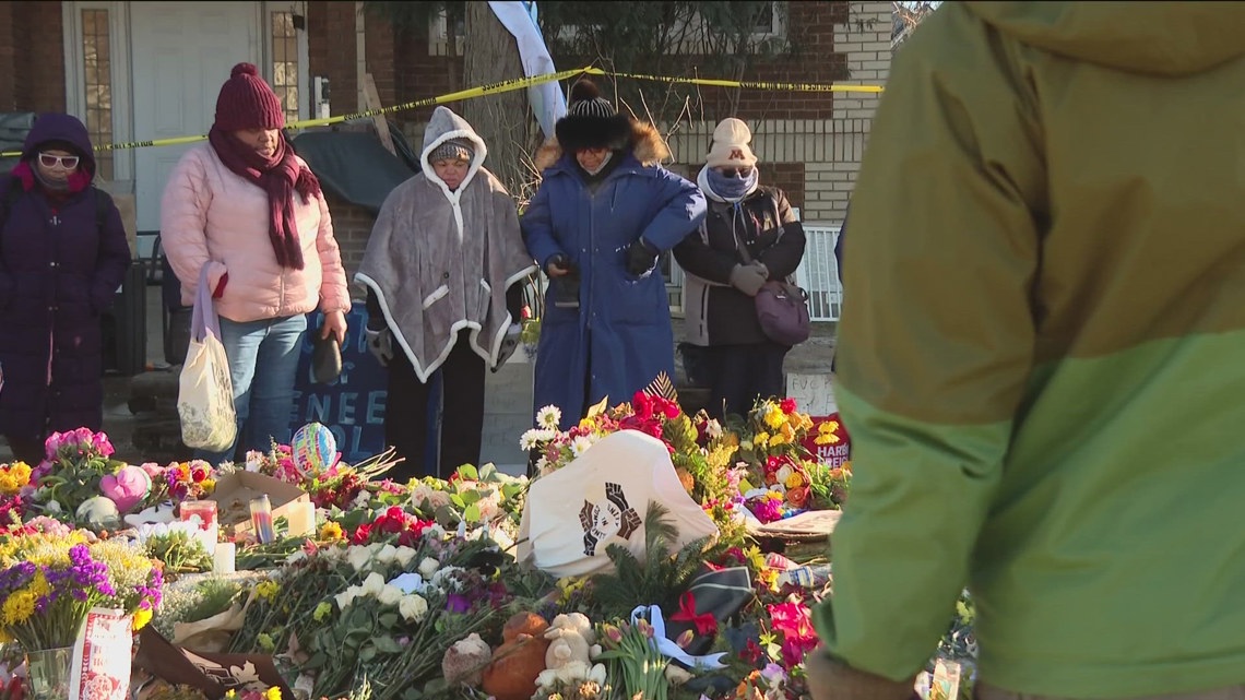 Community remembers Renee Good one week after shooting death | kare11.com