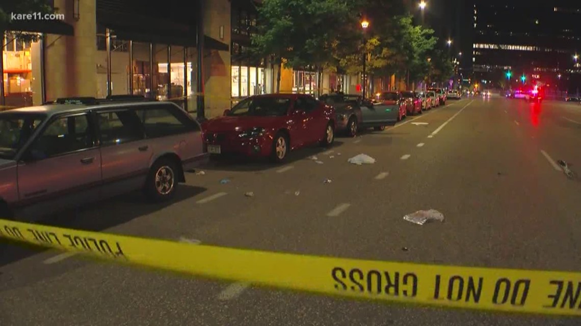 Downtown Minneapolis homicide victim identified | kare11.com