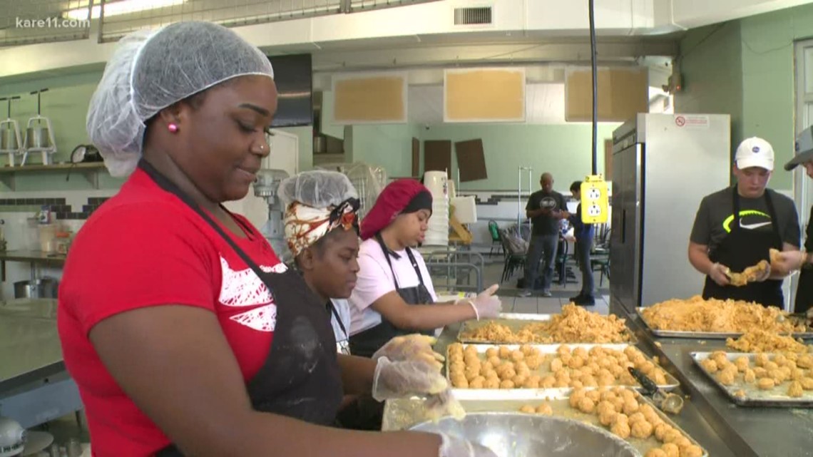 Funky Grits makes its MN State Fair debut | kare11.com