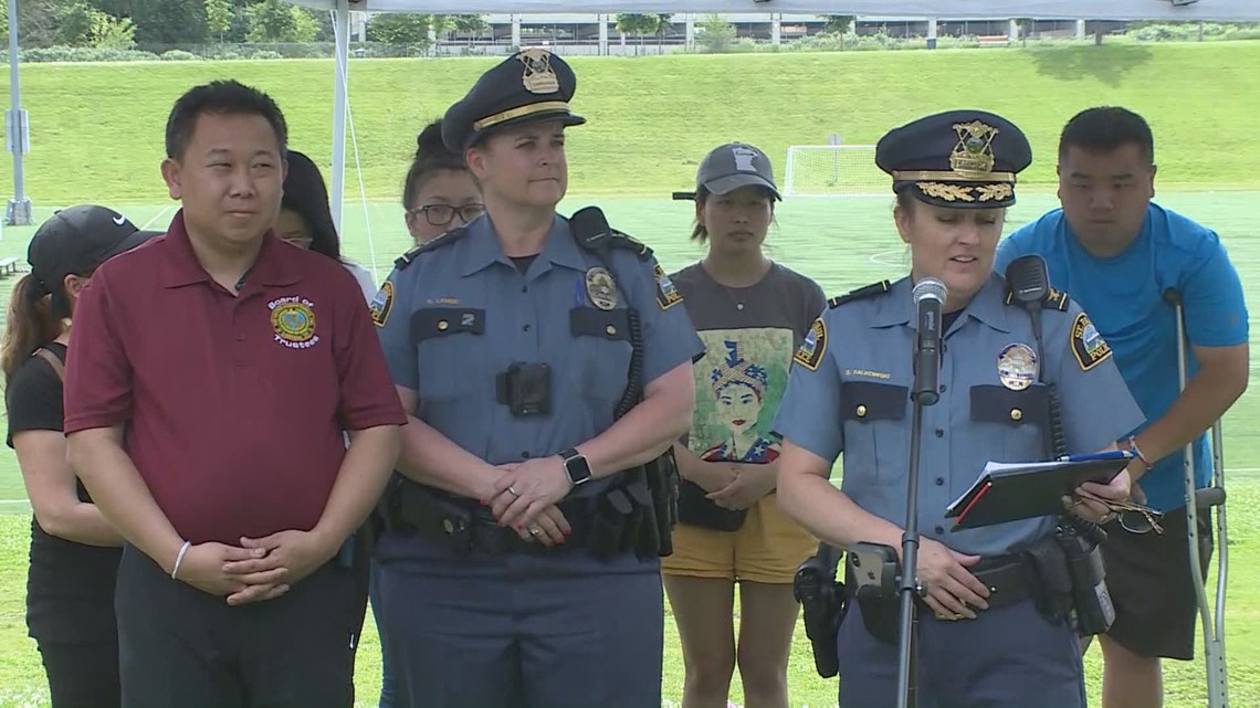 St. Paul police respond to 'threats' against Hmong festival | kare11.com