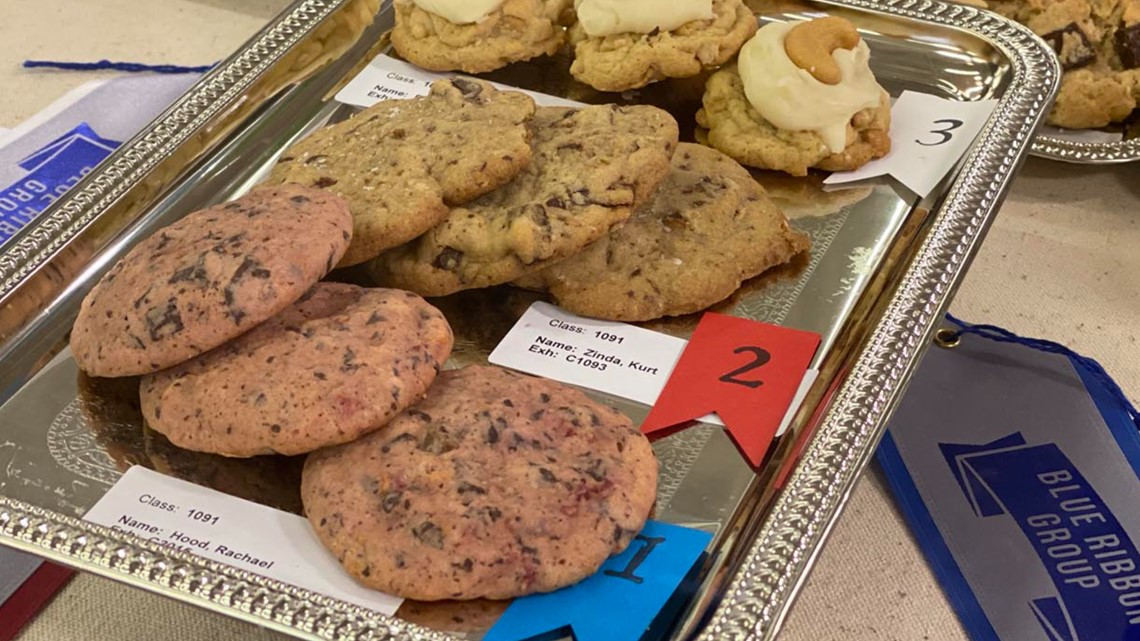 RECIPE: Raspberry Chambord Chocolate Chunk Cookies | kare11.com