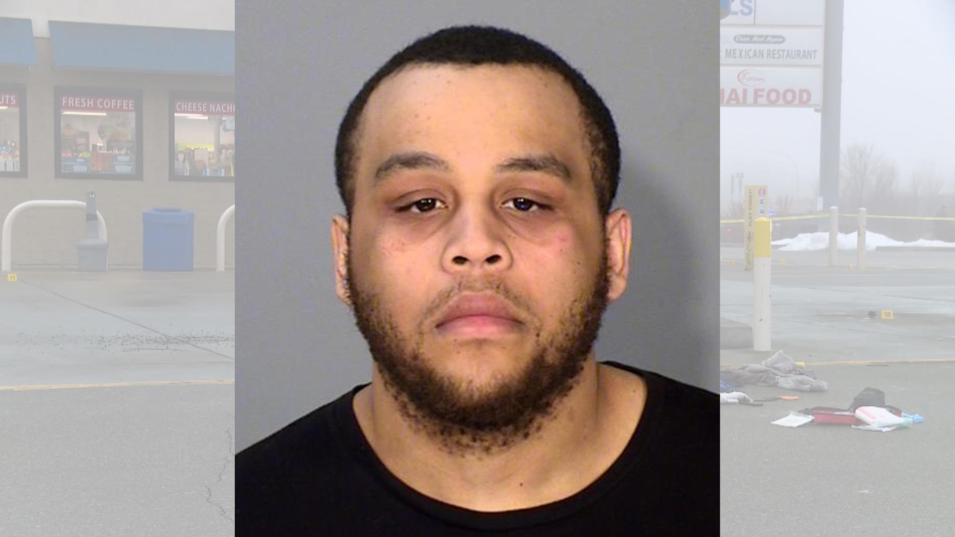 St Paul Gas Station Employee Charged After Two People Were Shot During