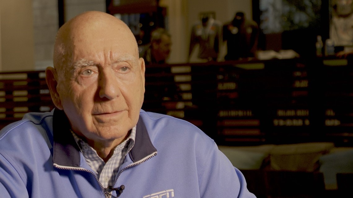 Dick Vitale returns to Minneapolis with Jimmy V on his mind | kare11.com