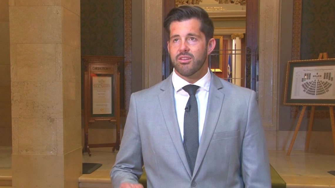 Minnesota Rep. Dan Wolgamott pleads guilty to DWI | kare11.com