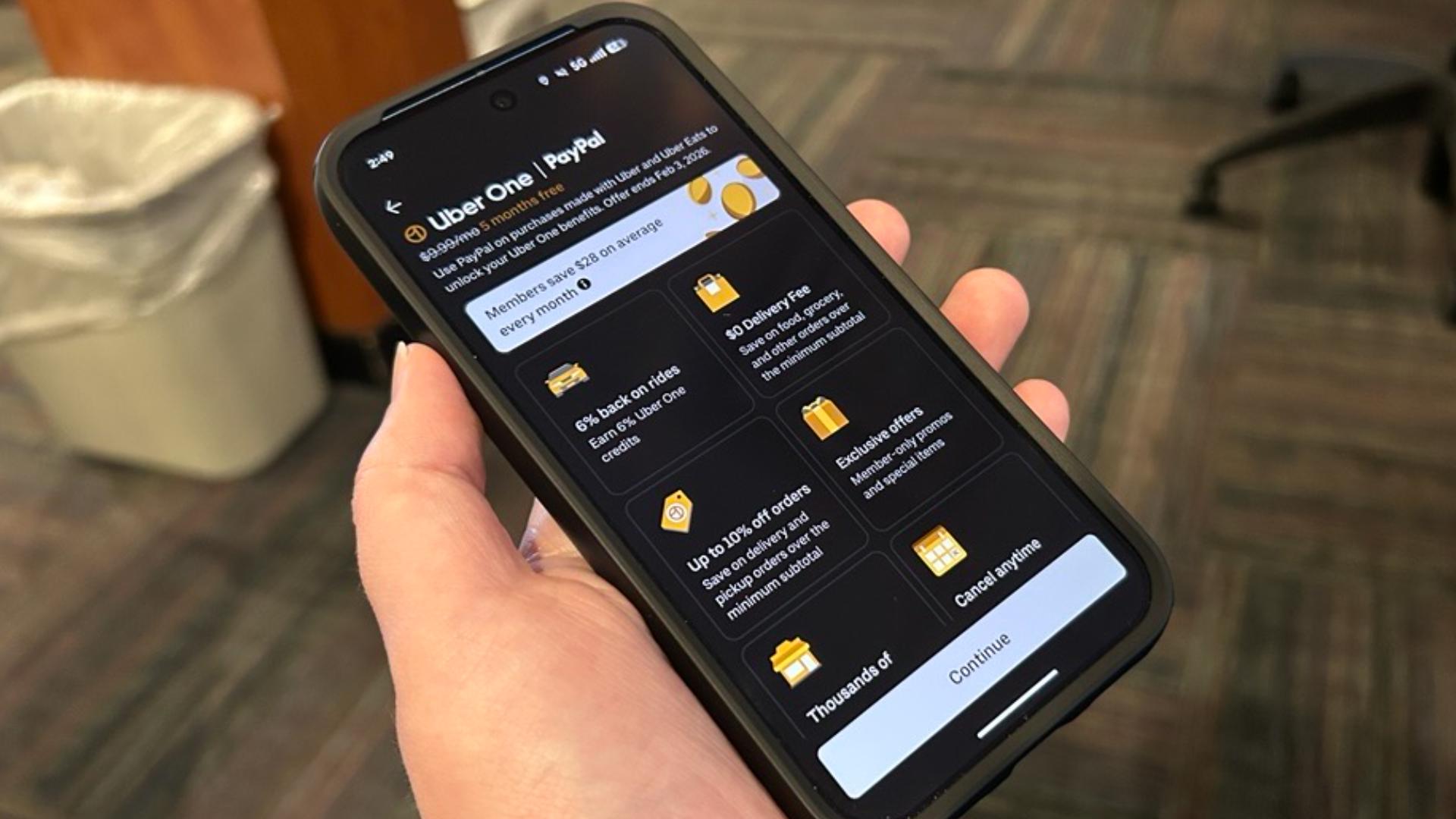 Minnesota AG sues Uber, alleges company makes it 'exceedingly difficult ...