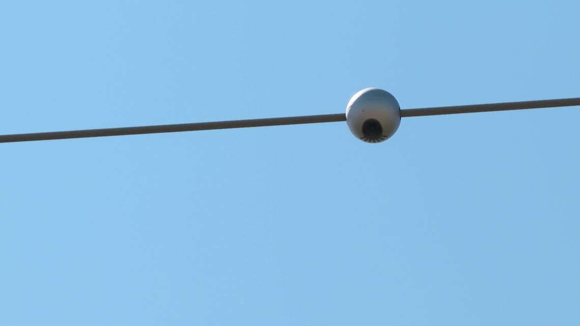 How a 'magic ball' plans to help MN's electrical grid | kare11.com