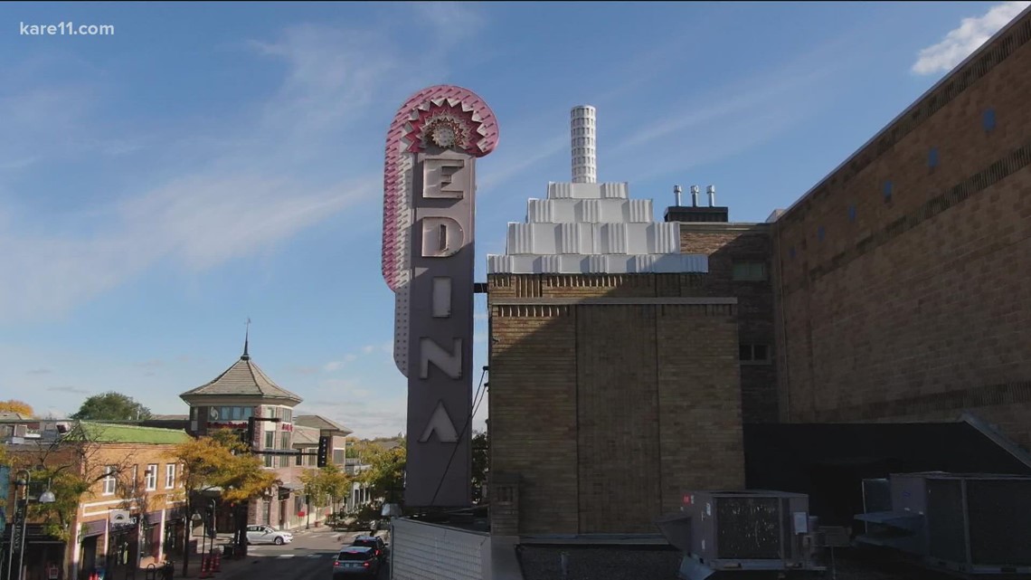 Mann family breathes new life into iconic Edina Cinema | kare11.com