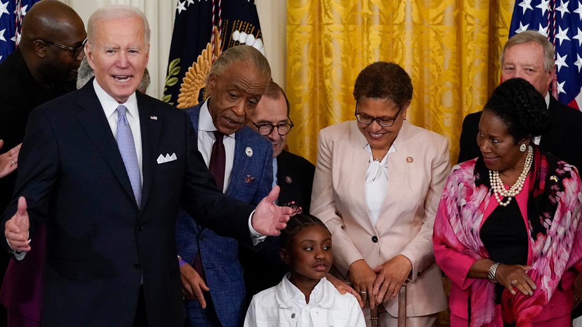 Inside the federal law enforcement deal on police and racism | kare11.com