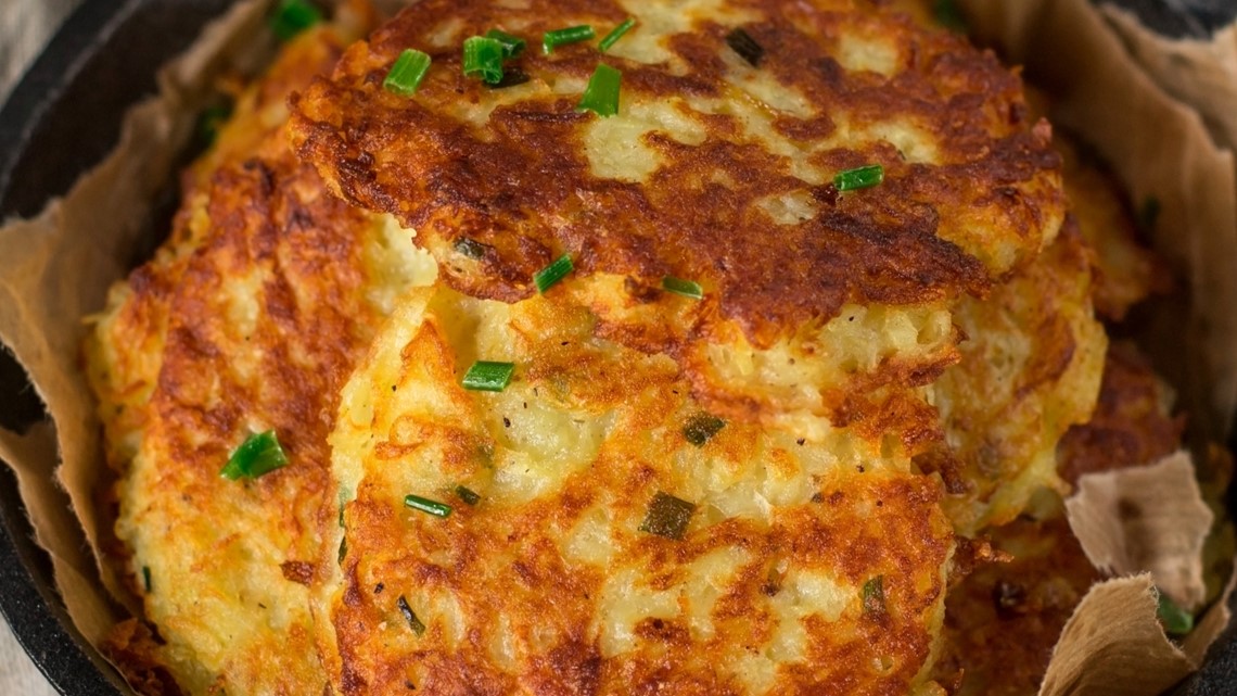 RECIPE: Alicia's Easy Crispy Hash Browns | kare11.com