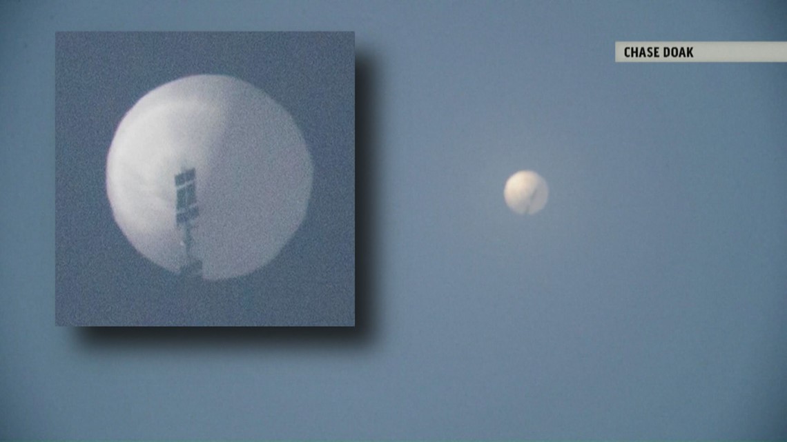 Experts react to ramifications after U.S. takes down balloon | kare11.com