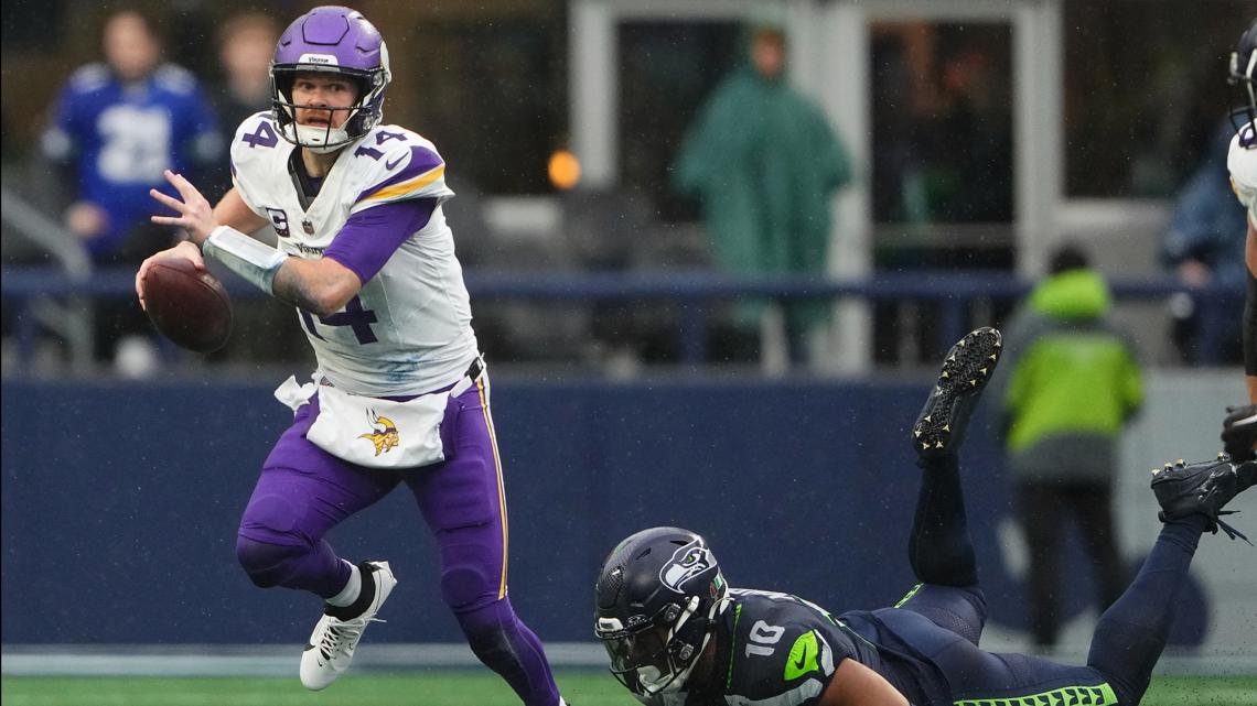 Surging Vikings beat Seahawks 27-24 | kare11.com