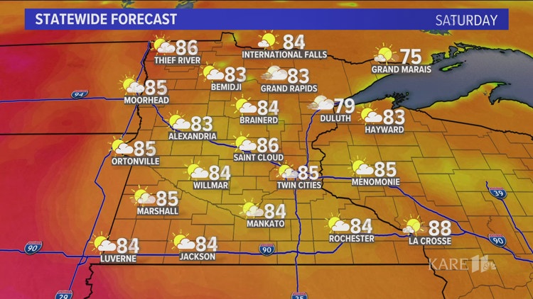 Minneapolis St. Paul Weather | kare11.com