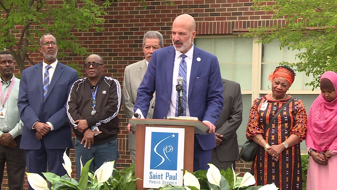 St. Paul magnet school set to open in former Jackson Elementary ...
