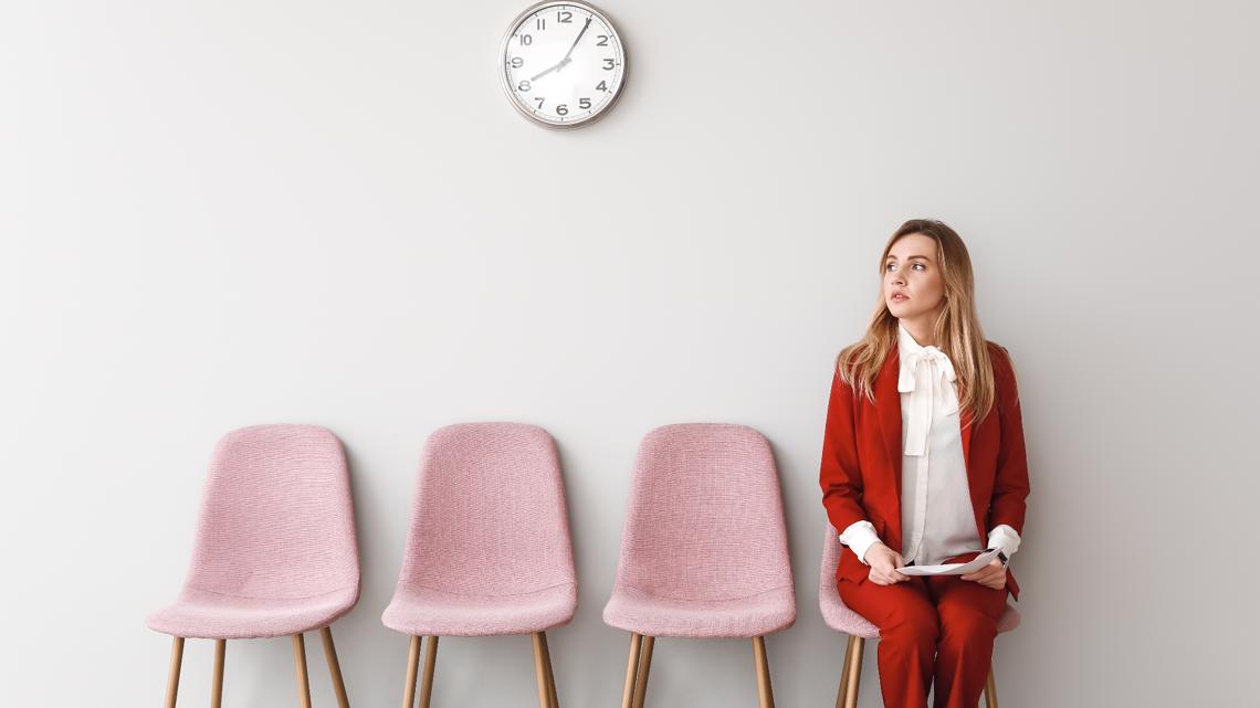 'Ghosting' becoming more common in the workplace | kare11.com