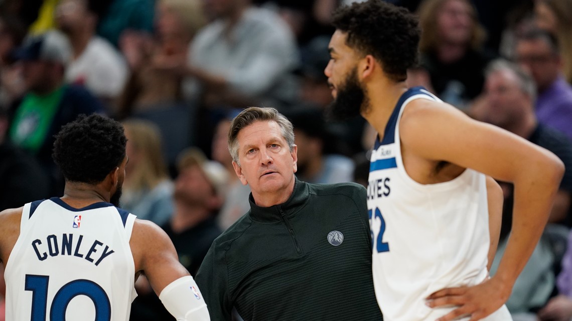 Minnesota Timberwolves play Oklahoma City Thunder Friday night | kare11.com