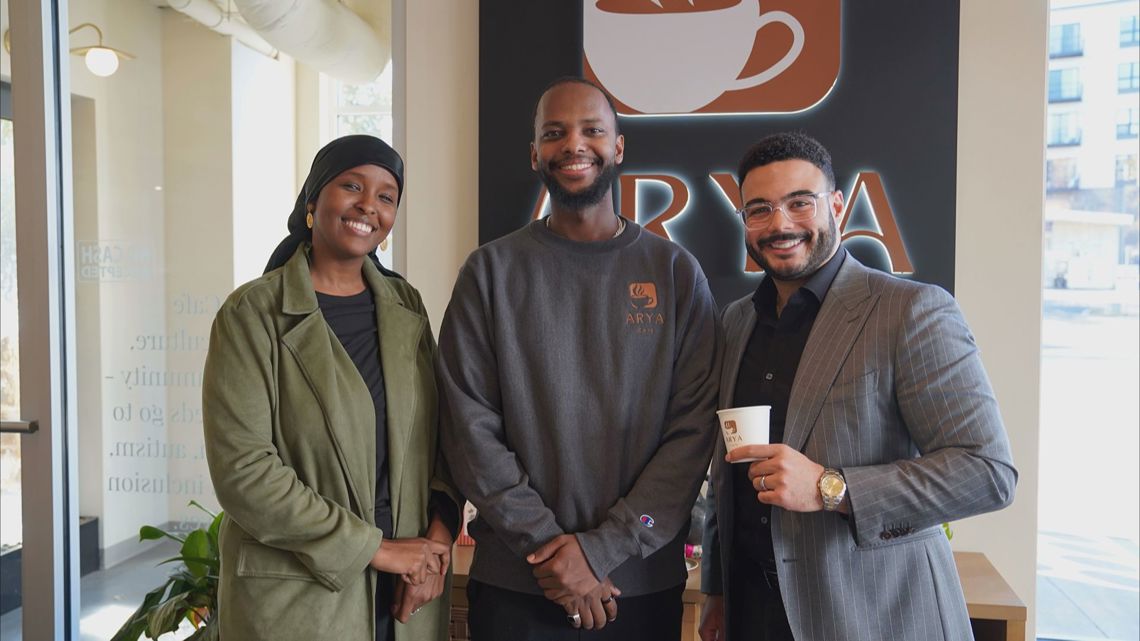 'More than a coffee shop': Arya Café to open second Minneapolis ...