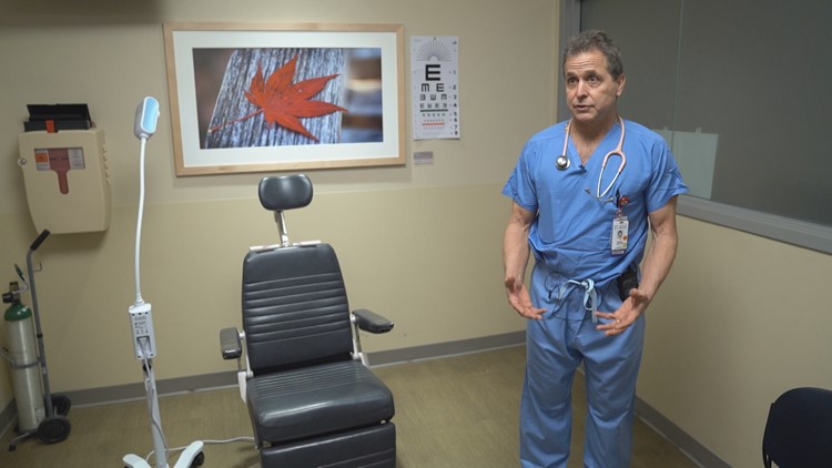 Overcrowded hospitals also dealing with injuries from ice | kare11.com