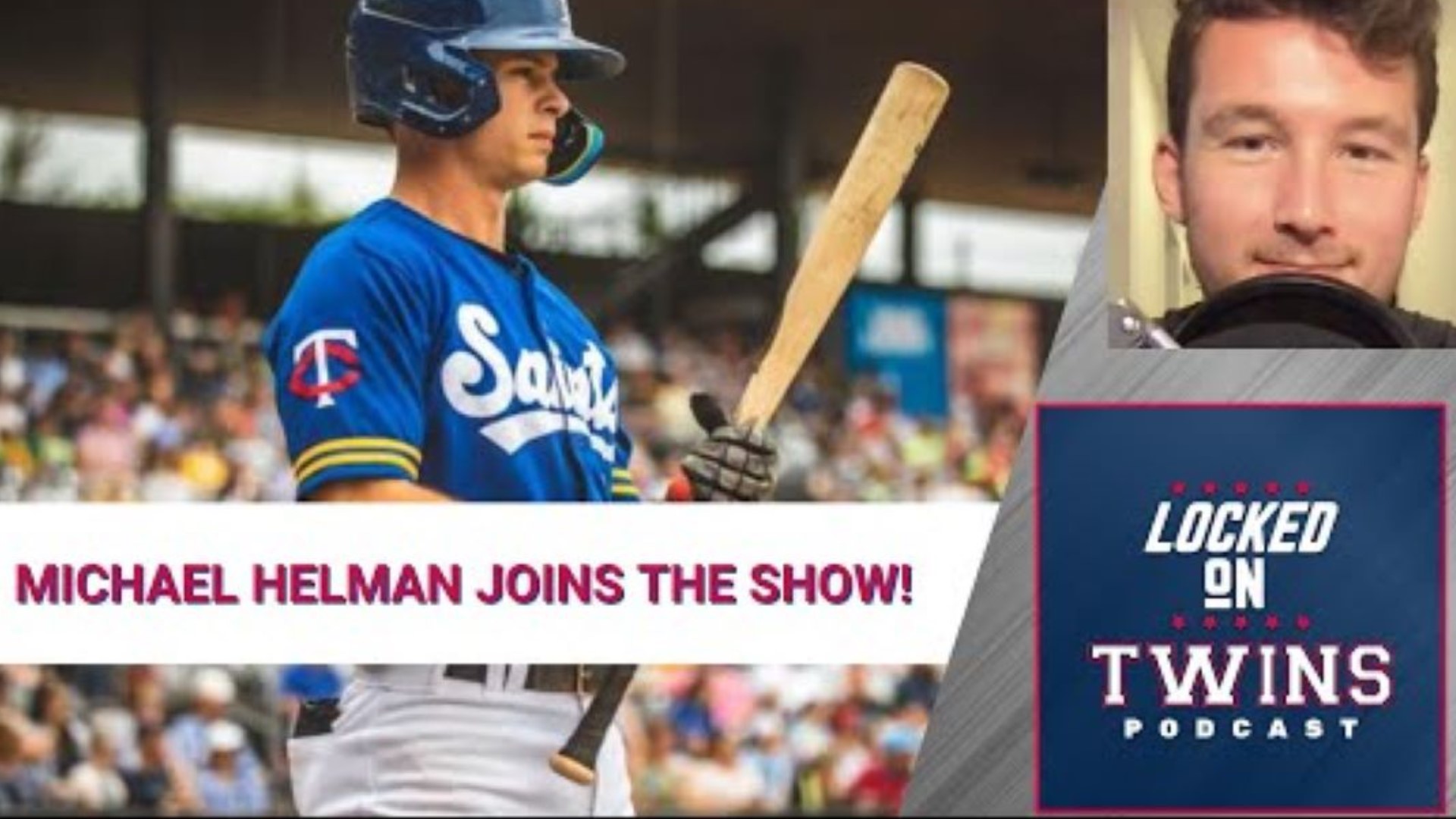 Twins' Breakout Prospect Michael Helman Joins the Show! | kare11.com