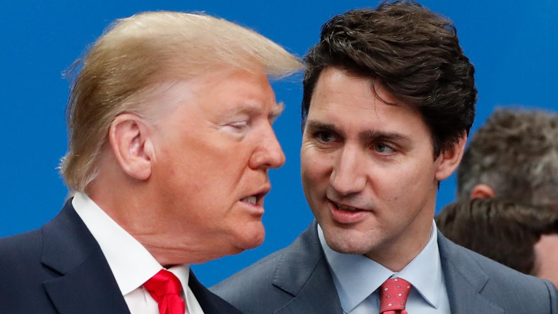 Trump insists Canada should become the 51st state | kare11.com