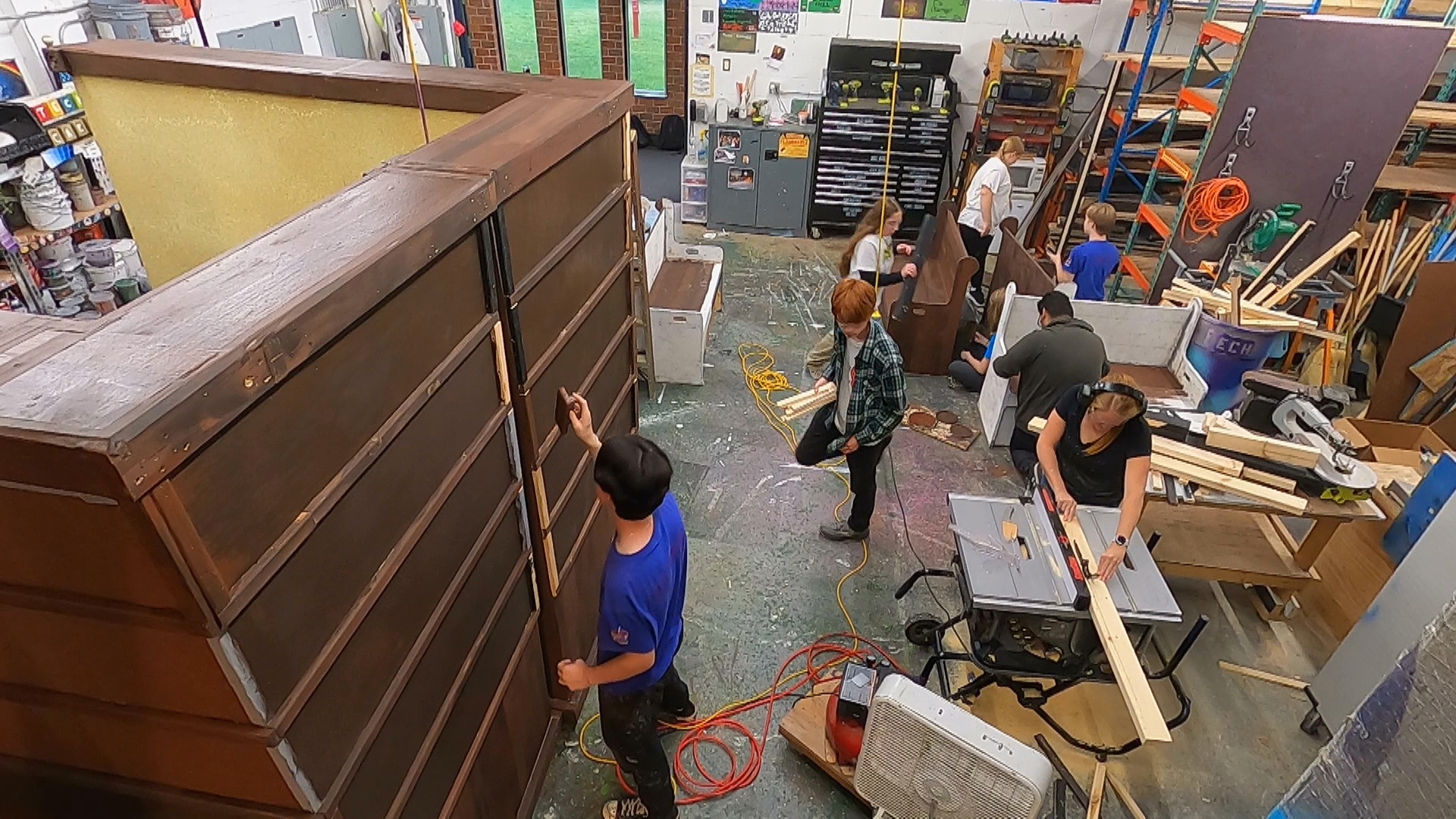 Armstrong HS to perform 'Harry Potter and the Cursed Child' | kare11.com