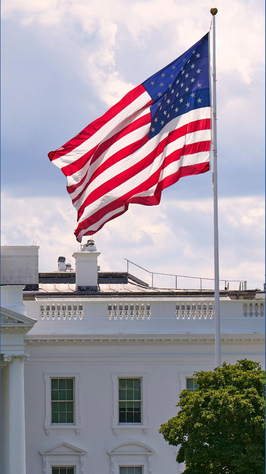 President Trump orders flags be flown at half-staff to honor victims ...
